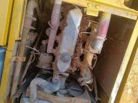 China Yellow Sumitomo Excavator 5T 61HP 0.35m Bucket Capacity 4000 Working Hours for sale
