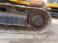 China Yellow Sumitomo Excavator 5T 61HP 0.35m Bucket Capacity 4000 Working Hours for sale