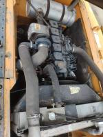 China Low Hour HYUNDAI 215 Excavator 15 Tons 0.8m Bucket 120KW Engine Yellow Color 2600 Hours for sale