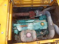 China Low Hour Volvo Excavator 21Ton 107KW Spain Sourced Hydraulic Crawler Machine for sale