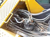 China Low Hour Volvo Excavator 21Ton 107KW Spain Sourced Hydraulic Crawler Machine for sale
