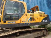 China Low Hour Yellow Volvo Excavator 36ton 3M Bucket Capacity 184KW Power for sale
