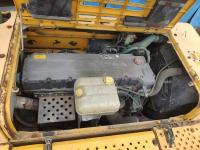 China Low Hour Yellow Volvo Excavator 36ton 3M Bucket Capacity 184KW Power for sale