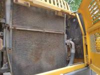 China EC210 Yellow Volvo Excavator 10 Ton Operating Weight 1.2M Bucket Capacity for sale
