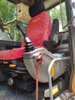 China EC210 Yellow Volvo Excavator 10 Ton Operating Weight 1.2M Bucket Capacity for sale