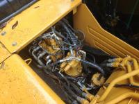 China Used Yellow Sany Excavator 13ton 13500 KG ISUZU Engine 72.7 Power 1800 Working Hours for sale