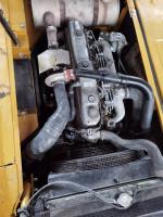 China Second Hand ISUZU Engine SANY SY215C Excavator 21ton 1.1m3 Bucket Capacity 2520 Hours Working Time for sale