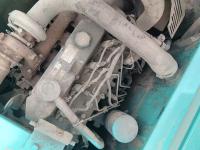China Low Hours Blue Custom Kobelco Excavator 14 Ton 0.57m3 Bucket Capacity for sale