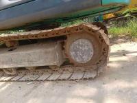 China Low Hour Used Kobelco Excavator ISUZU Engine 75 Operating Weight 0.4m Bucket Capacity for sale