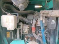 China Low Hour Used Kobelco Excavator ISUZU Engine 75 Operating Weight 0.4m Bucket Capacity for sale