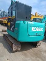 China Customized Used YANMAR 6TON Excavator 35.5KW Power 1800 Working Hours for sale