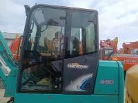 China Customized Used YANMAR 6TON Excavator 35.5KW Power 1800 Working Hours for sale