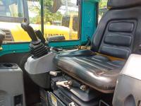China Preowned Kubota Excavator 3-Ton 0.2m#194 Crawler Good Condition Isuzu Engine 2800 Hours for sale