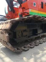 China Orange Advertising Company Crane 150tons Motor Gearbox Engine for sale