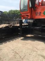 China Orange Advertising Company Crane 150tons Motor Gearbox Engine for sale
