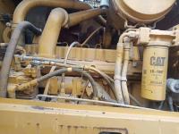 China Low Hour Yellow Construction Works Grader Motor / Engine Components 11000 KG for sale