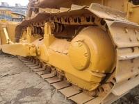 China Yellow Cat Bulldozer 104KW Power Advertising Company Machine with Motor Engine Pump for sale