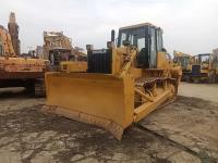 China Yellow Cat Bulldozer 104KW Power Advertising Company Machine with Motor Engine Pump for sale