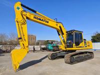 China 24ton Komatsu PC240LC-8 Hydraulic Crawler Excavator Low Hour Machine 123KW Power for sale