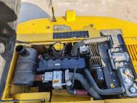 China 24ton Komatsu PC240LC-8 Hydraulic Crawler Excavator Low Hour Machine 123KW Power for sale