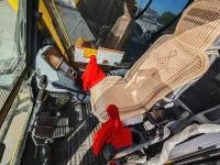 China 24ton Komatsu PC240LC-8 Hydraulic Crawler Excavator Low Hour Machine 123KW Power for sale