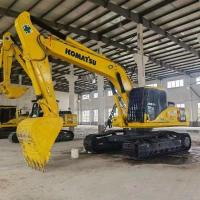 China Komatsu 30ton PC300-7 Hydraulic Crawler Excavator 180KW 1.4m Bucket Capacity for sale