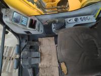 China 20 Ton Komatsu Hydraulic Crawler Excavator 107KW 3800 Hours in Spain Yellow for sale