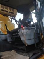 China 20 Ton Komatsu Hydraulic Crawler Excavator 107KW 3800 Hours in Spain Yellow for sale