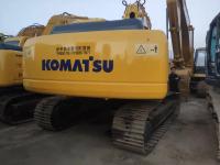 China 20 Ton Komatsu Hydraulic Crawler Excavator 107KW 3800 Hours in Spain Yellow for sale