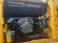 China 20 Ton Komatsu Hydraulic Crawler Excavator 107KW 3800 Hours in Spain Yellow for sale
