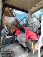 China Used CAT 20-Ton 1.2M Caterpillar CAT320D2 Excavator Machine yellow low hours for sale for sale
