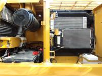 China Used CAT 20-Ton 1.2M Caterpillar CAT320D2 Excavator Machine yellow low hours for sale for sale