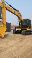 China CAT Excavator 15-Ton Caterpillar CAT 315D2L excavator 0.61m3 Bucket 80HP Power 2800 Working Hours Video Inspection for sale