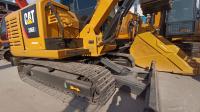 China CAT 6TON with 0.22m3 Caterpillar CAT 306E2 excavator Bucket Low Hours Motor Bearing Pump Engine Video Inspection for sale