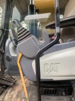 China Used Original Caterpillar CAT 312D2L Excavator 12T 0.8m Bucket Capacity With CAT Engine for sale