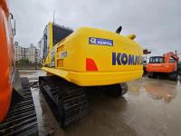 China Yellow 22ton Komatsu PC220-8  Excavator low Working Hours Komatsu Engine for sale