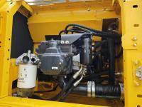 China Yellow 22ton Komatsu PC220-8  Excavator low Working Hours Komatsu Engine for sale
