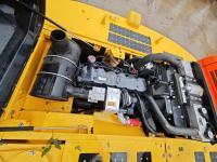 China Yellow 22ton Komatsu PC220-8  Excavator low Working Hours Komatsu Engine for sale