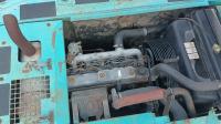 China Customized 20Ton Used Kobelco 200-6 injection  Hydraulic Excavator MITSUBISHI Engine 0.8m Bucket Capacity for sale