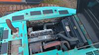China Customized 20Ton Used Kobelco 200-6 injection  Hydraulic Excavator MITSUBISHI Engine 0.8m Bucket Capacity for sale