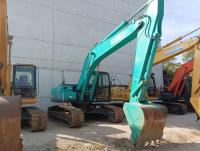 China Customized Kobelco 21ton SK210-8 Hino enigne Excavator 1.3m3 Bucket 118KW HINO Engine for sale