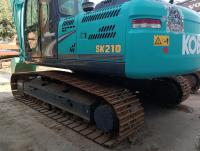 China Customized Kobelco 21ton SK210-8 Hino enigne Excavator 1.3m3 Bucket 118KW HINO Engine for sale