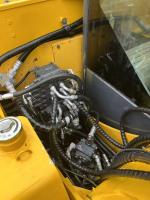 China Yellow Komatsu PC70-8 Excavator 20 Tons 48.5 kW Power 3293 Working Hours for sale