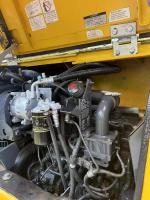 China Yellow Komatsu PC70-8 Excavator 20 Tons 48.5 kW Power 3293 Working Hours for sale