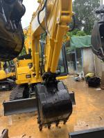China Yellow Komatsu PC70-8 Excavator 20 Tons 48.5 kW Power 3293 Working Hours for sale