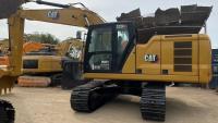 China Used Caterpillar Cat 320GC Excavator 20 Ton Low Hours Customizable Yellow Machine for sale