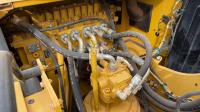 China Used Caterpillar Cat 320GC Excavator 20 Ton Low Hours Customizable Yellow Machine for sale