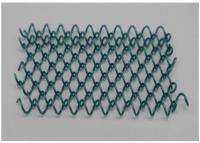 China Solid Metal Decorative Mesh Curtain Coil Chain Link Drapery Multi Coloured for sale