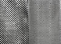 China SS304 SS316L Precision Stainless Steel Wire Mesh Screen Plain Weave for sale