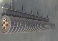 China Decorative Architectural Stainless Steel Wire Mesh Facades Rectangle Hole Shape for sale
